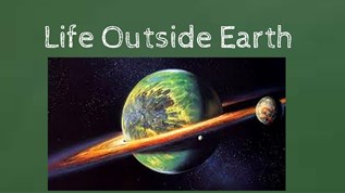 Life Outside Earth at emaze Presentation