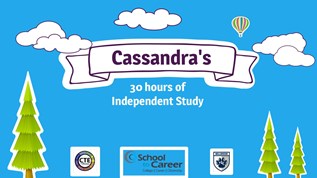 30 Hour Independent Study! at emaze Presentation