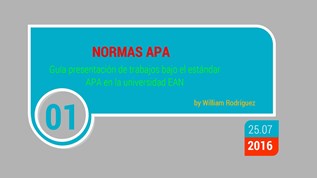NORMAS APA copy1 at emaze Presentation
