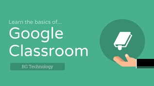 Classroom at emaze Presentation