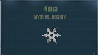Ninja at emaze Presentation