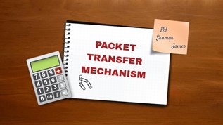 PACKET TRANSFER at emaze Presentation