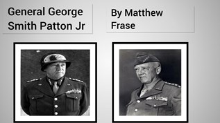 George Patton on emaze