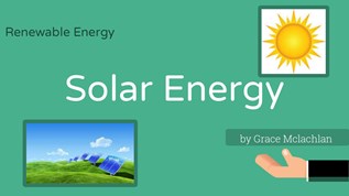 solar energy at emaze Presentation