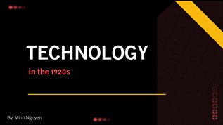 TECHNOLOGY at emaze Presentation