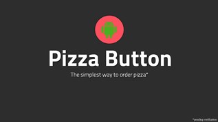 Pizza Button at emaze Presentation