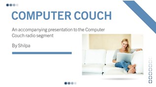COMPUTER COUCH at emaze Presentation