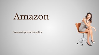 Amazon at emaze Presentation