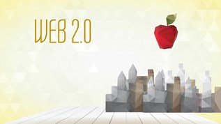 WEB 2.0 at emaze Presentation