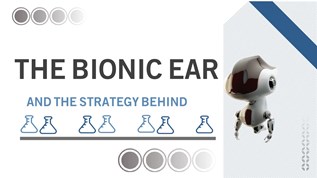 THE BIONIC EAR at emaze Presentation