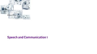 Speech and Communication 1 (PPT6).pptx at emaze Presentation