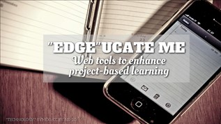 "Edge"ucate Me at emaze Presentation
