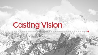 Casting Vision at emaze Presentation
