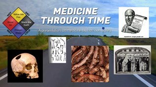 medicine through time at emaze Presentation