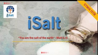 iSalt Presentation at emaze Presentation