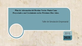 2025 at emaze Presentation