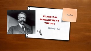 Fayolism at emaze Presentation