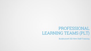 Professional Learning Teams (PLT).pptx at emaze Presentation