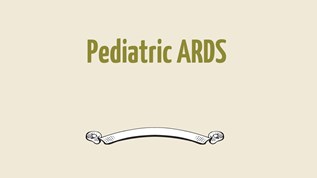 Pediatric ARDS at emaze Presentation