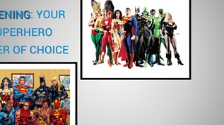 Listening: Your Super Power at emaze Presentation