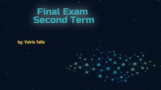 Final Exam Second at emaze Presentation