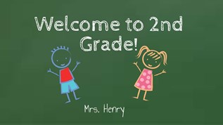 Welcome to 2nd at emaze Presentation