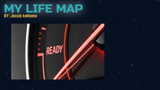 MY LIFE MAP at emaze Presentation