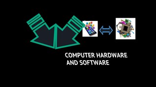 Computer soft and hard ware at emaze Presentation