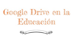 Google Drive en la at emaze Presentation