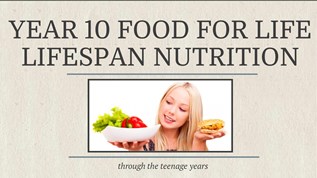 Lifespan Nutrition at emaze Presentation