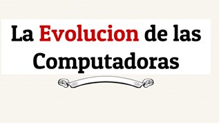 La Evolucion de las computadoras at emaze Presentation