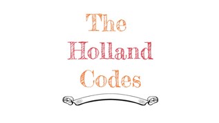 The Holland Codes at emaze Presentation