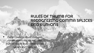 CH 11 sentence errors.pptx at emaze Presentation