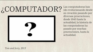 Las computadoras-evolucion at emaze Presentation