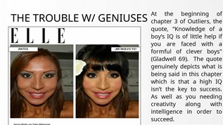 Outliers -Chapter 3 copy1 at emaze Presentation