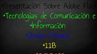 Presentación Sobre Adobe Flash at emaze Presentation