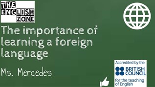 The importance OF LEARNING A FOREIGN LANGUAGE.pptx at emaze Presentation