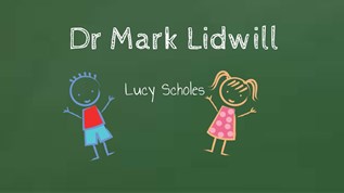 Dr Mark lidwill at emaze Presentation