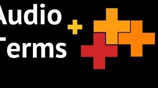 Audio Terms at emaze Presentation