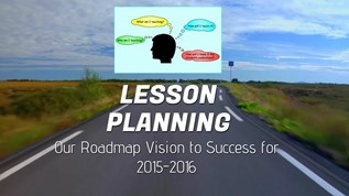 Lesson planning at emaze Presentation