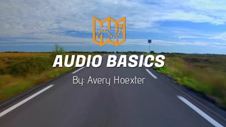 Audio Basics at emaze Presentation