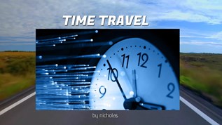 time travel at emaze Presentation