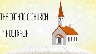 The Catholic Church in Australia at emaze Presentation