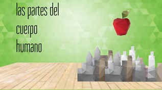 Las Partes Del Cuerpo At Emaze Presentation