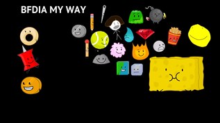 BFDIA My Way at emaze Presentation