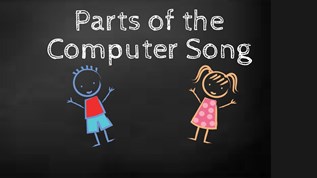 Computer Song at emaze Presentation