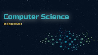 Computer Science at emaze Presentation