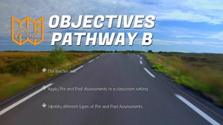 Alternate Presentation Pathway B at emaze Presentation