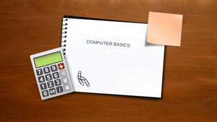 COMPUTER BASICS at emaze Presentation