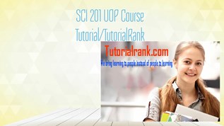 SCI 201 UOP Course TutorialTutorialRank at emaze Presentation